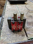 DROPSA 675300 Dm Lubricator Dual Line Valve Flow Rate